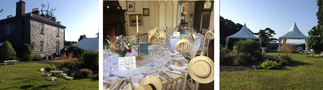 Waterfront & Coastal Wedding Venue in West Cork | Drishane