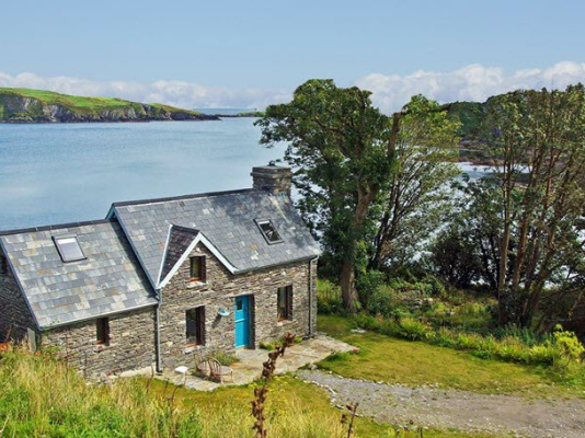 Booking - Drishane House