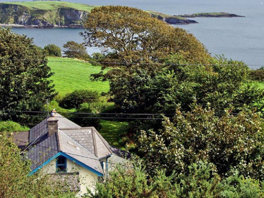 Booking - Drishane House